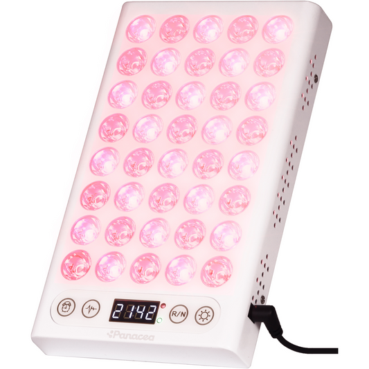 ATP Glow 660nm + 850nm Red Light Therapy